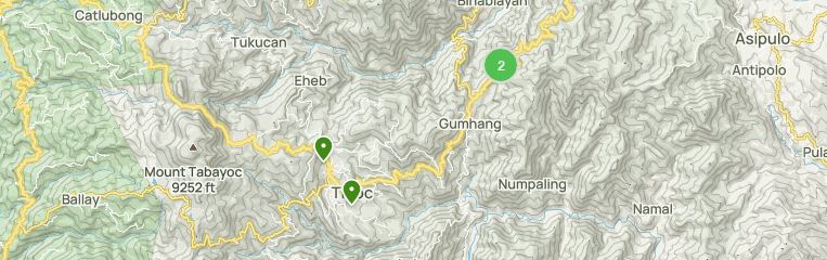 Best Forest Trails in Tinoc | AllTrails