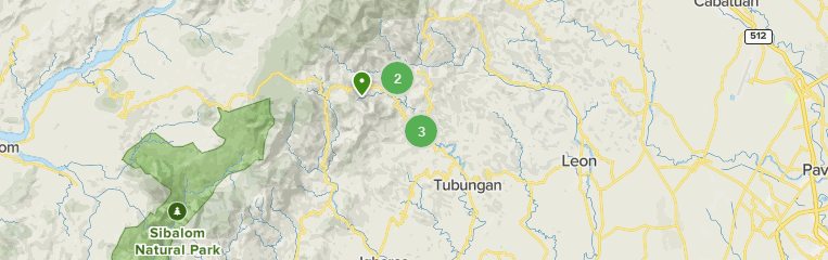 Best Views Trails in Tubungan | AllTrails