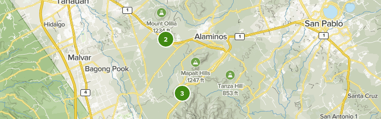 Best Walking Trails in Alaminos | AllTrails