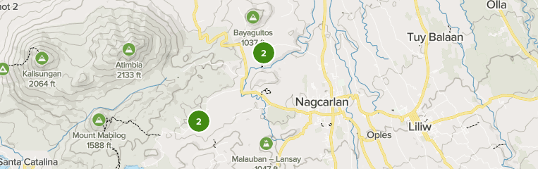 Best Walking Trails in Nagcarlan | AllTrails