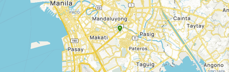 Best City Walk Trails in Makati | AllTrails