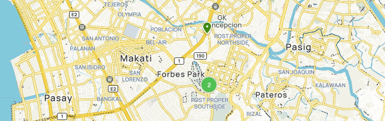 Best Trail Running Trails in Makati | AllTrails