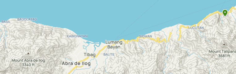 Best Camping Trails in Abra de Ilog | AllTrails