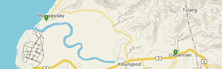 Best Walking Trails in Magsaysay | AllTrails