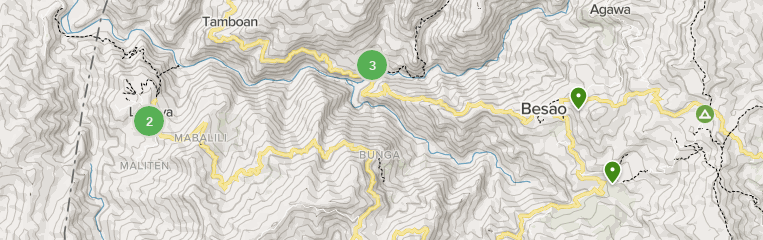 Best Walking Trails in Besao | AllTrails