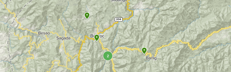 2023 Best Forest Trails in Bontoc | AllTrails