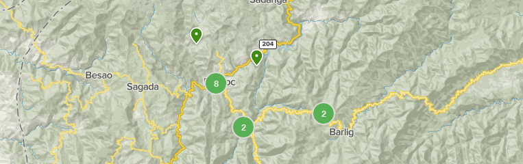 2023 Best 10 Views Trails in Bontoc | AllTrails
