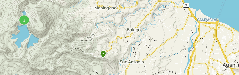 Best Forest Trails in Sibulan | AllTrails