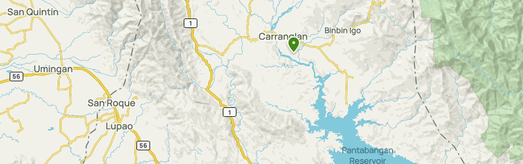 Best Camping Trails in Carranglan | AllTrails
