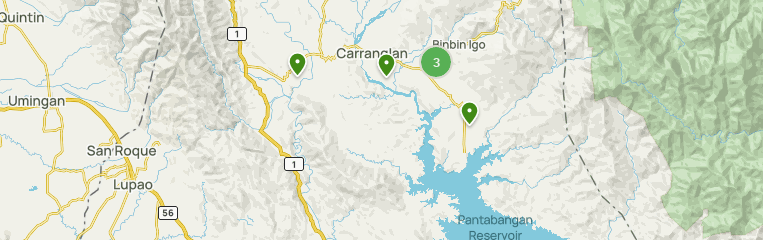 Best Mountain Biking Trails in Carranglan | AllTrails