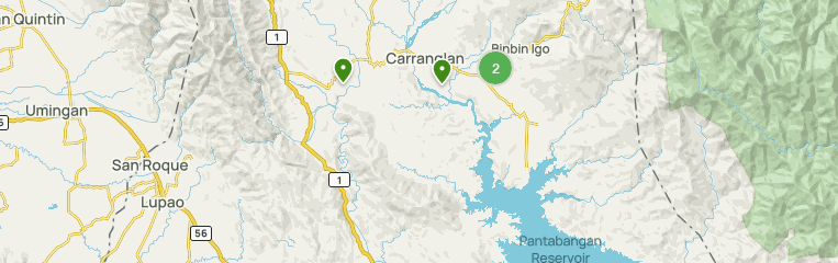 Best River Trails in Carranglan | AllTrails