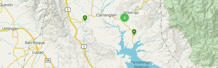 Best Road Biking Trails in Carranglan | AllTrails