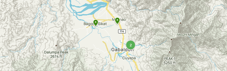 2023 Best Long Trails in Gabaldon | AllTrails