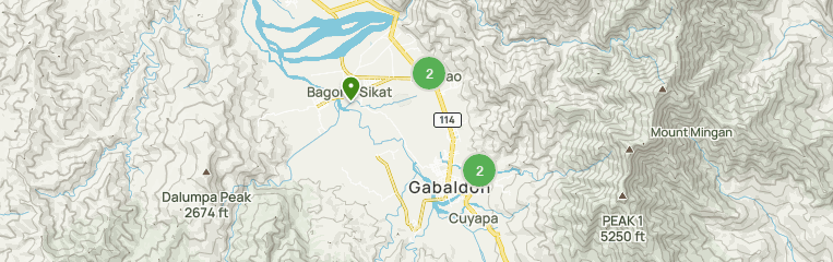 Best Views Trails in Gabaldon | AllTrails