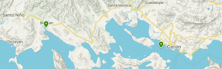 Best Beach Trails in Coron | AllTrails