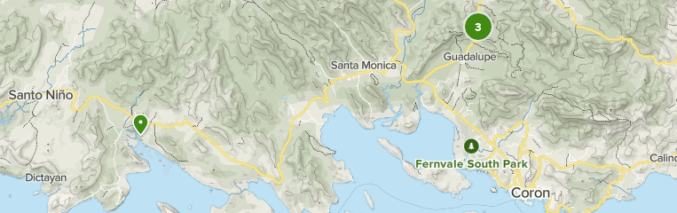 Best Road Biking Trails in Coron | AllTrails