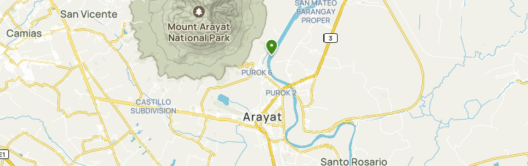 Best Forest Trails in Arayat | AllTrails
