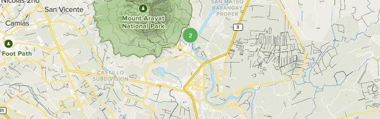 Best Walking Trails in Arayat | AllTrails