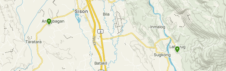 2023 Best Views Trails in Sison | AllTrails