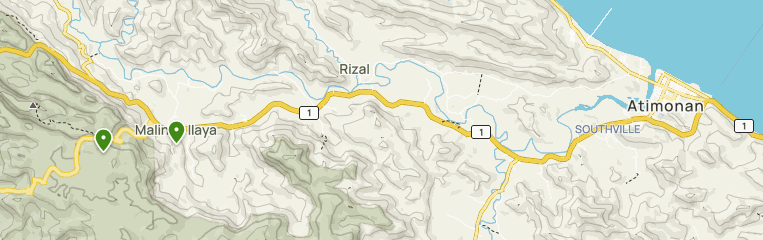 2023 Best Partially Paved Trails in Atimonan | AllTrails