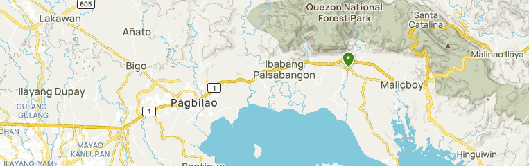 Best Forest Trails in Pagbilao | AllTrails