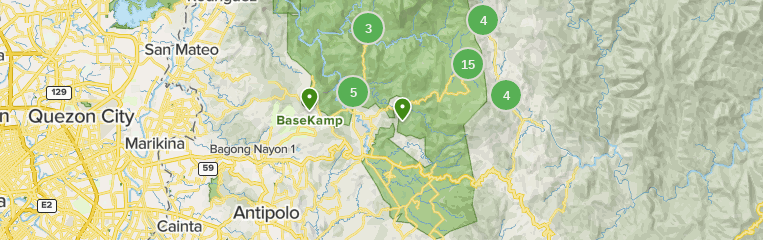 10 Best River Trails in Antipolo City | AllTrails