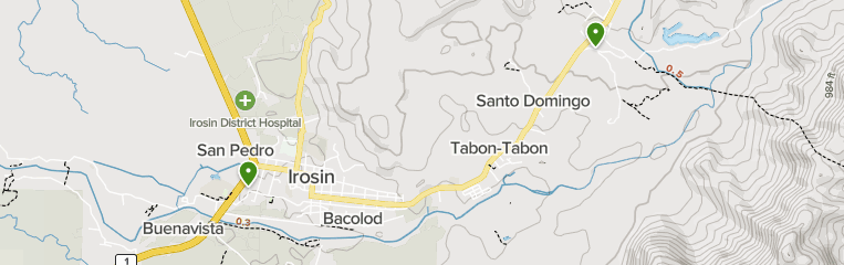 Best Walking Trails in Irosin | AllTrails