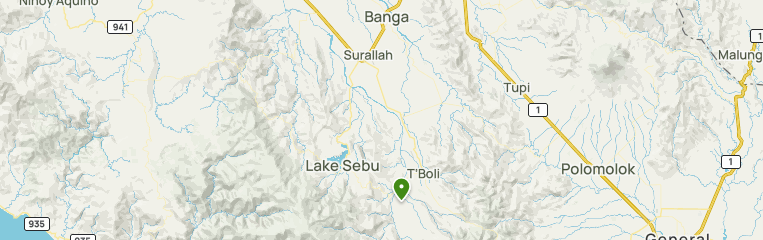Best Walking Trails in Lake Sebu | AllTrails