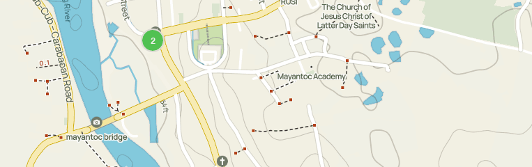 2023 Best Partially Paved Trails in Mayantoc | AllTrails