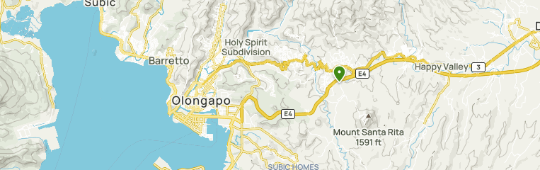 Best Walking Trails in Olongapo City | AllTrails