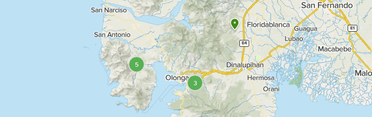 Best Camping Trails in Subic | AllTrails