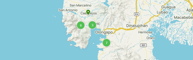 Best Forest Trails in Subic | AllTrails