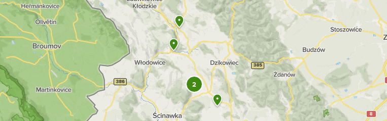 Best Easy Trails in Nowa Ruda | AllTrails