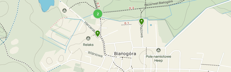 2023 Best Beach Trails in Białogóra | AllTrails