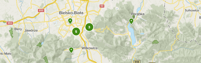 Best 10 River Trails in Bielsko-Biała | AllTrails