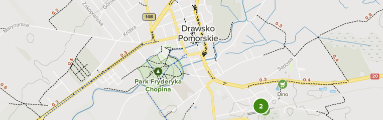 2023 Best Forest Trails in Drawsko Pomorskie | AllTrails