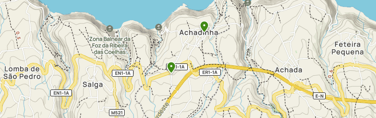 Best River Trails in Achadinha | AllTrails