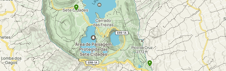 2023 Best Historic Site Trails in Sete Cidades | AllTrails