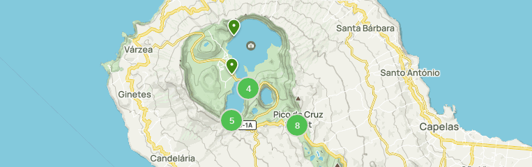 2023 Best 10 Views Trails in Sete Cidades | AllTrails