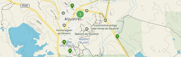 2023 Best Historic Site Trails in Aljustrel | AllTrails