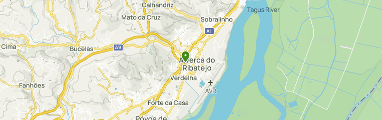 Best City Walk Trails in Alverca do Ribatejo | AllTrails