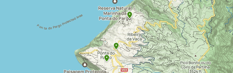 Best Historic Site Trails in Ponta do Pargo | AllTrails