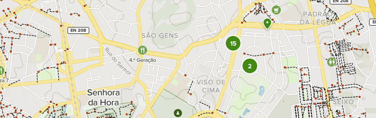 Best 10 River Trails in Senhora da Hora | AllTrails