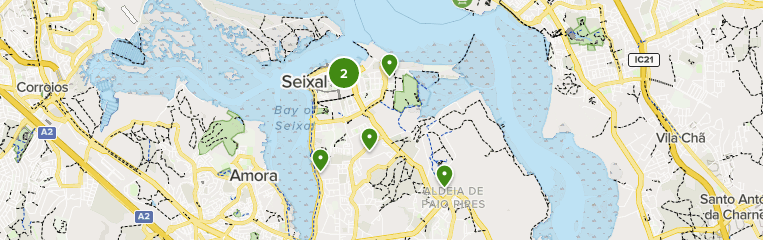 2023 Best Dog Friendly Trails in Seixal | AllTrails