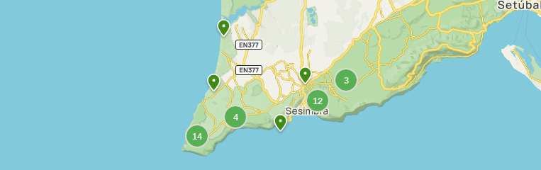 10 Best Views Trails in Sesimbra | AllTrails