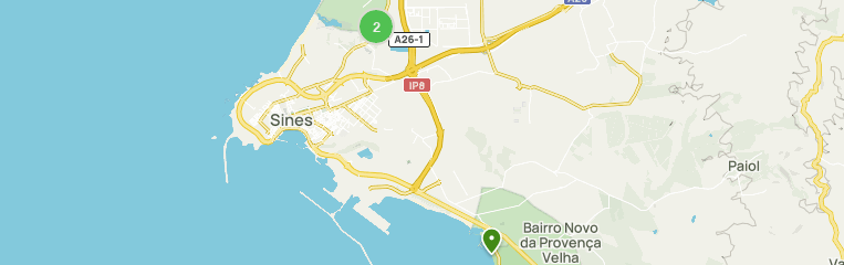 Best Camping Trails in Sines | AllTrails