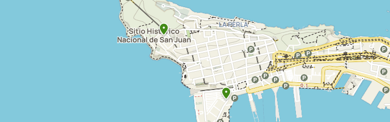 Best Walking Trails in La Perla | AllTrails