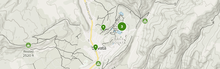 Best Short Trails in Sovata | AllTrails