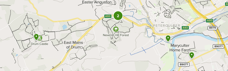 Best Wild Flowers Trails in Peterculter | AllTrails