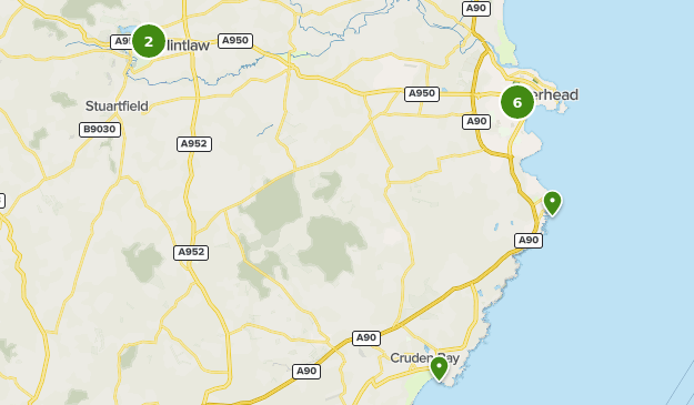 Best Walking Trails near Peterhead, Aberdeenshire Scotland | AllTrails